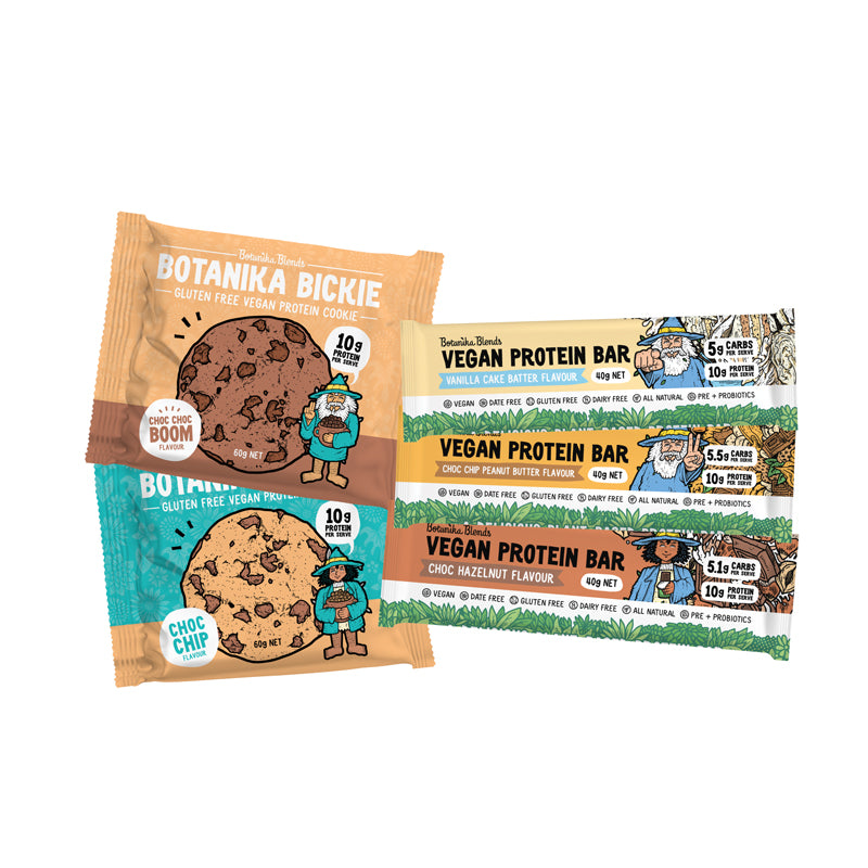 Integrity Food Co | Meals & Snacks | Wholesale Products Australia