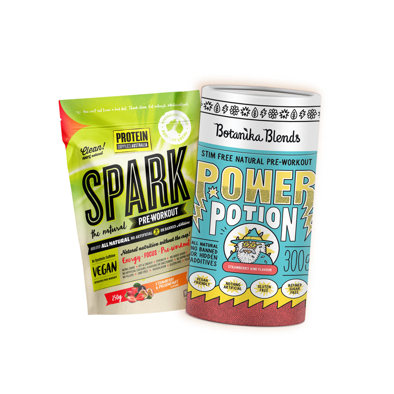 Integrity Food Co | Workout | Wholesale Products Australia