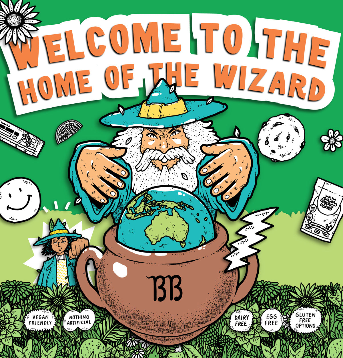 Integrity Food Co | Wholesale Portal