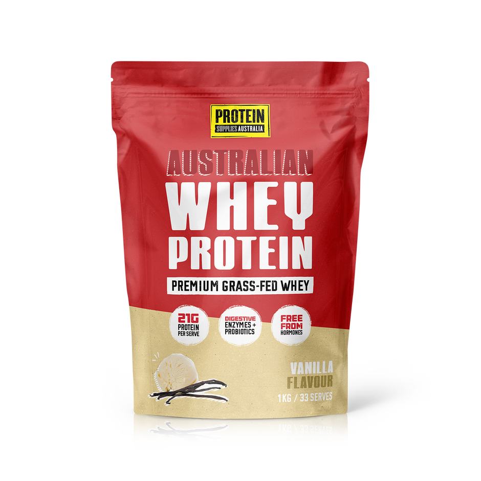 Integrity Food Co | Whey Protein | Wholesale Products Australia