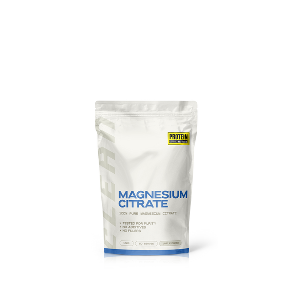Wholesale Magnesium Citrate | Pure | Digestive Support – Integrity Food Co