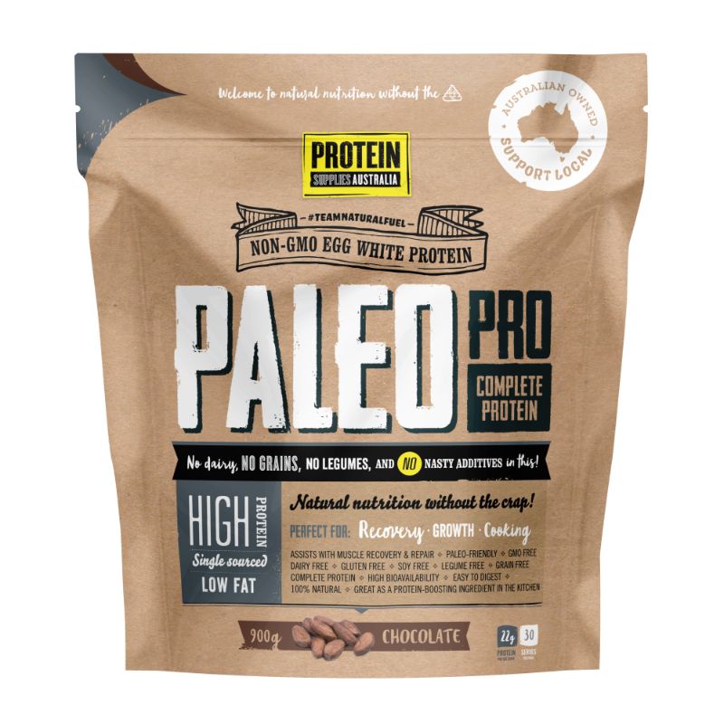 Integrity Food Co | Paleo Pro Chocolate | Wholesale Products Australia